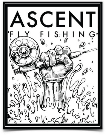 Tight Line Decals — Ascent Fly Fishing